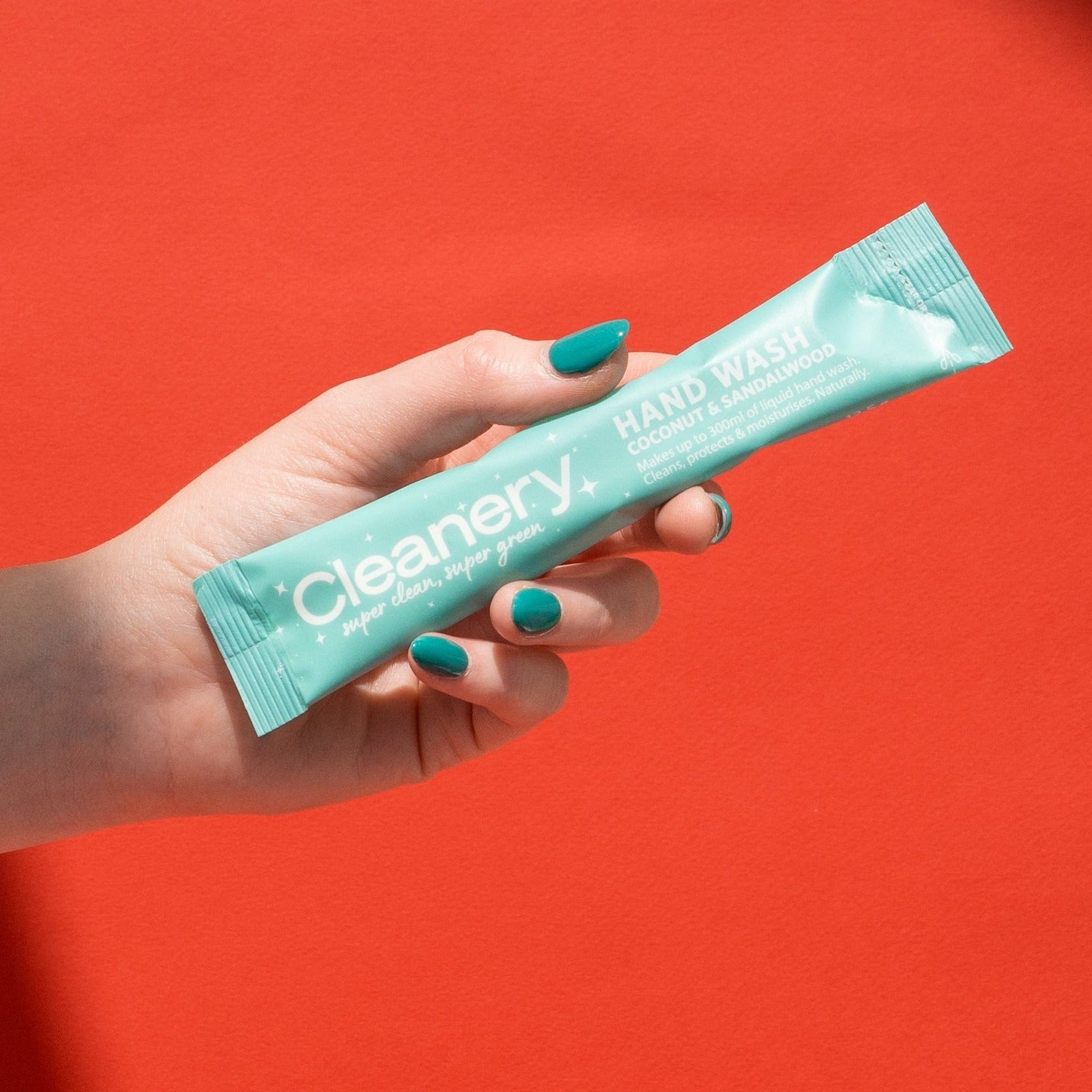 Cleanery Liquid Hand Wash Refill - Coconut & Sandalwood