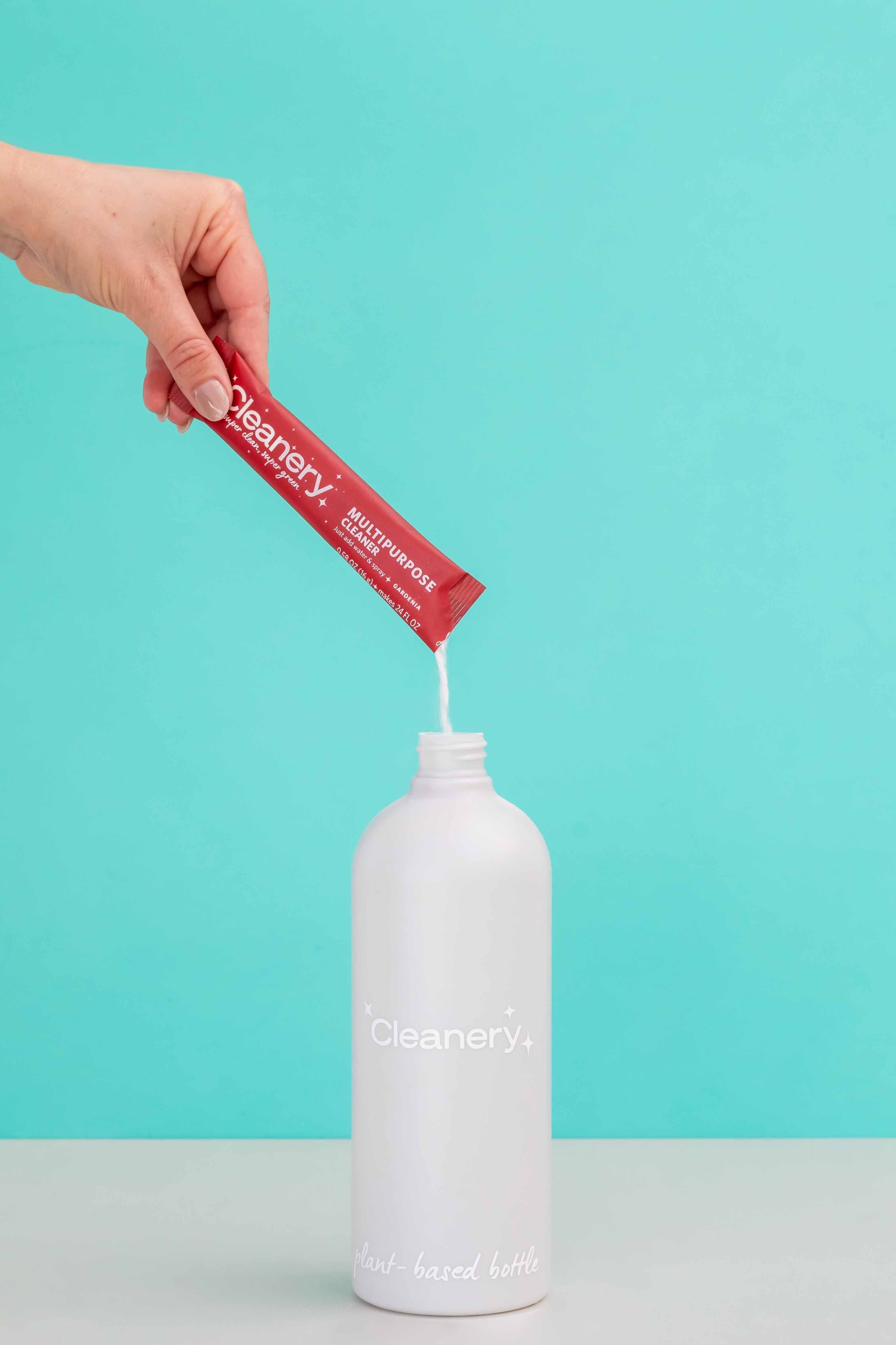 Eco Friendly Cleaning Products | Cleanery | Just Add Water