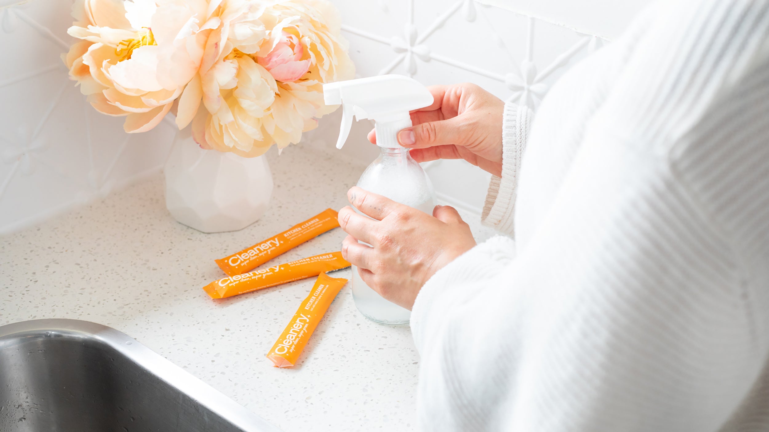 How it Works – Cleanery