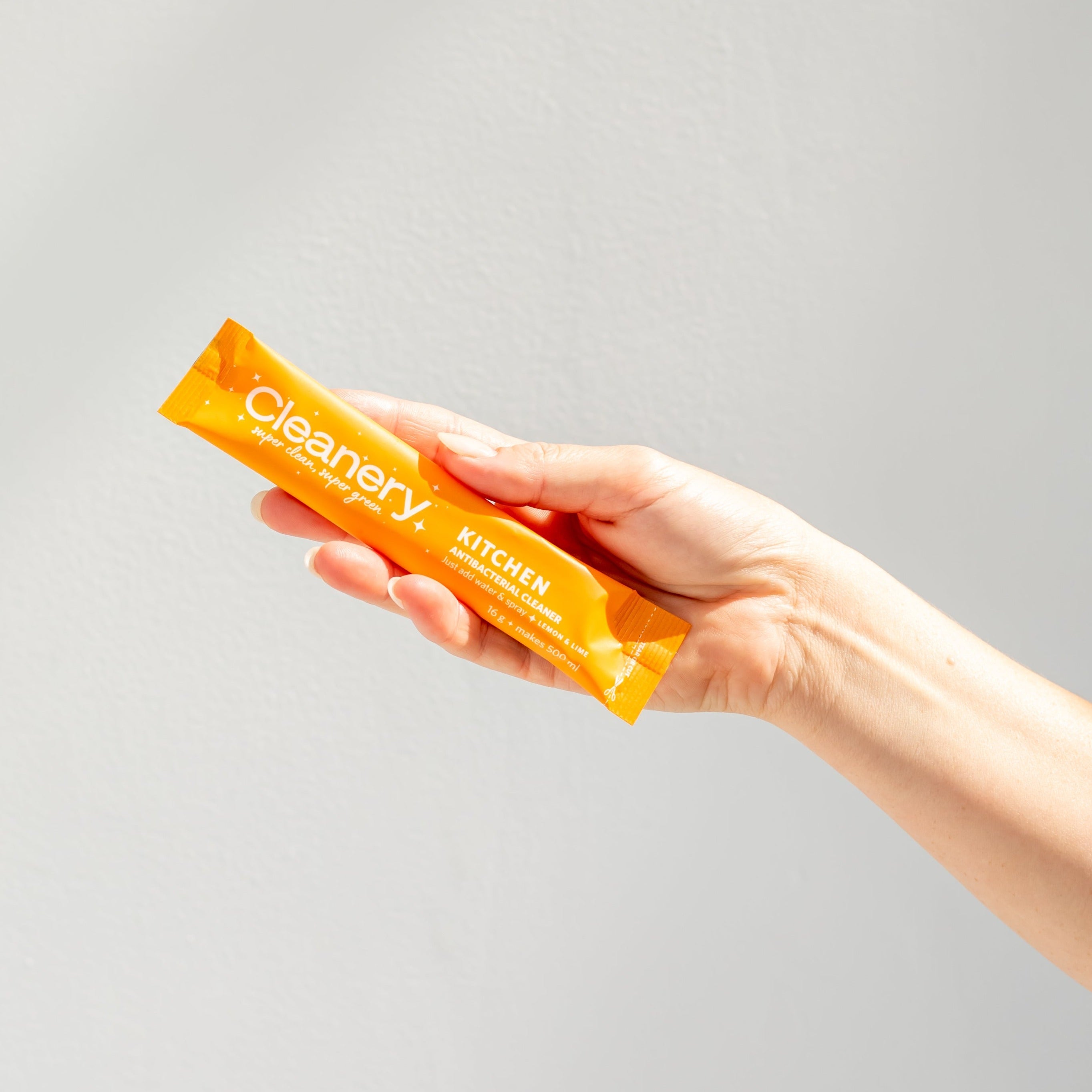 Cleanery Kitchen Cleaner Refill - Lemon & Lime