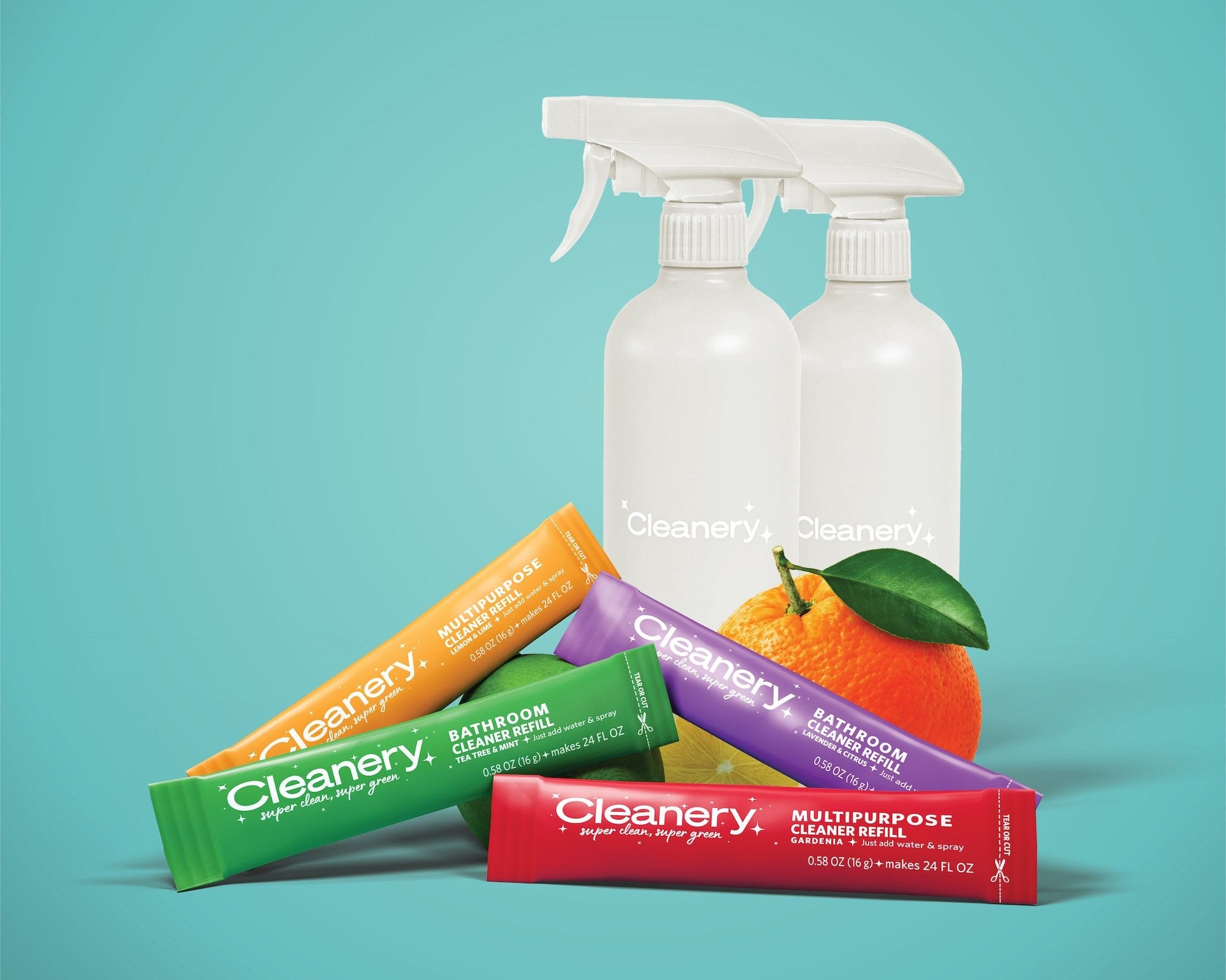 Our Range – Cleanery