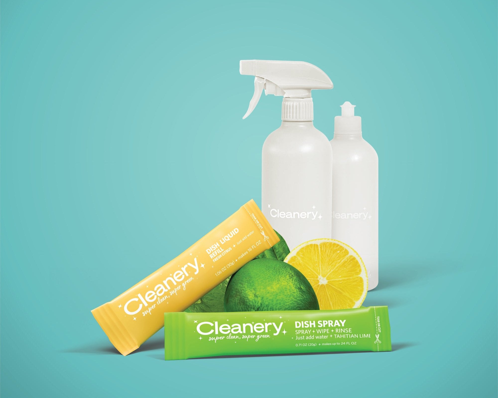 Our Range – Cleanery