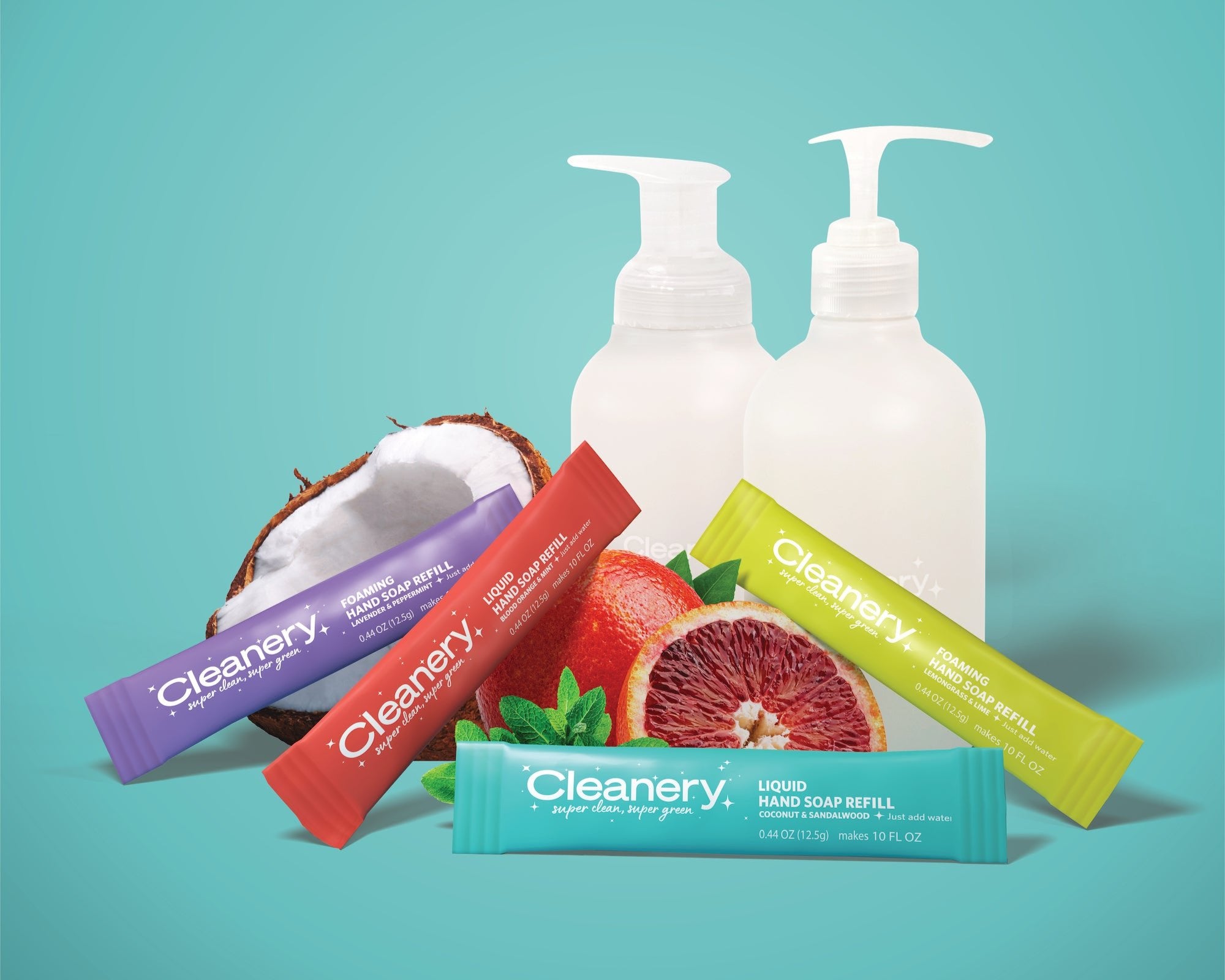 Our Range – Cleanery