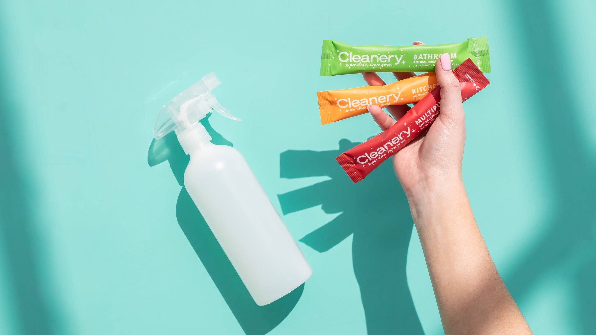 Eco Friendly Cleaning Products | Cleanery