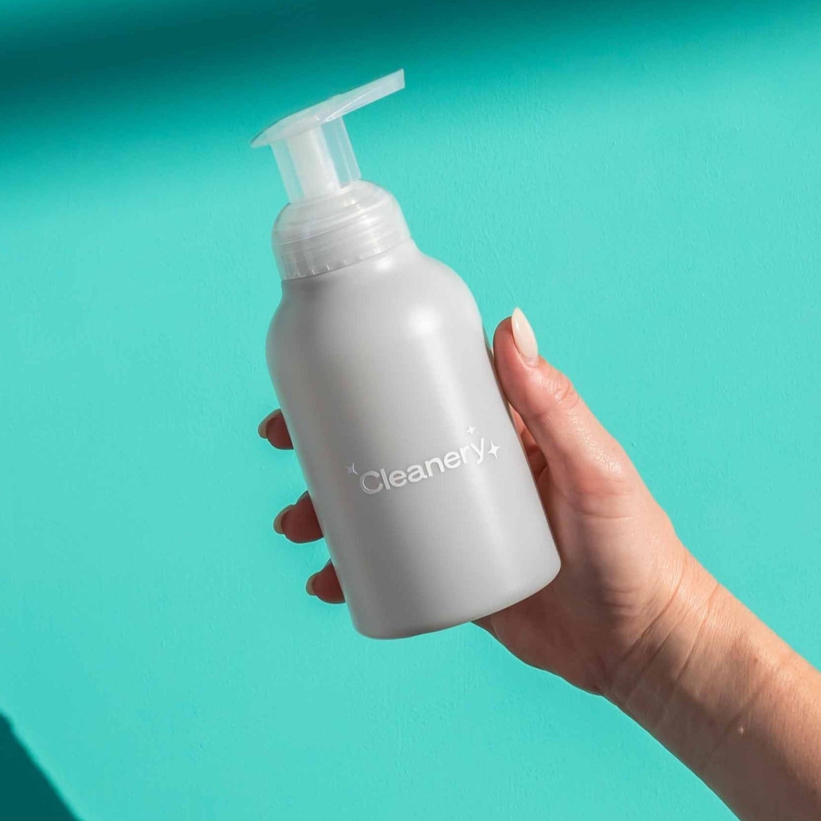 Foaming Hand Wash Bottle - 300ml – Cleanery