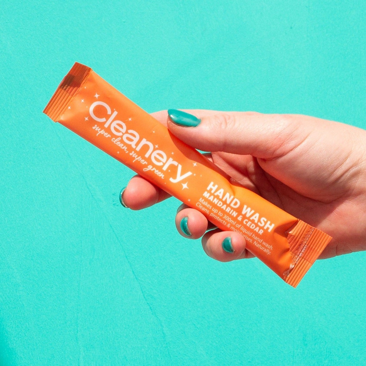 Hand Wash - Mandarin & Cedar Single – Cleanery