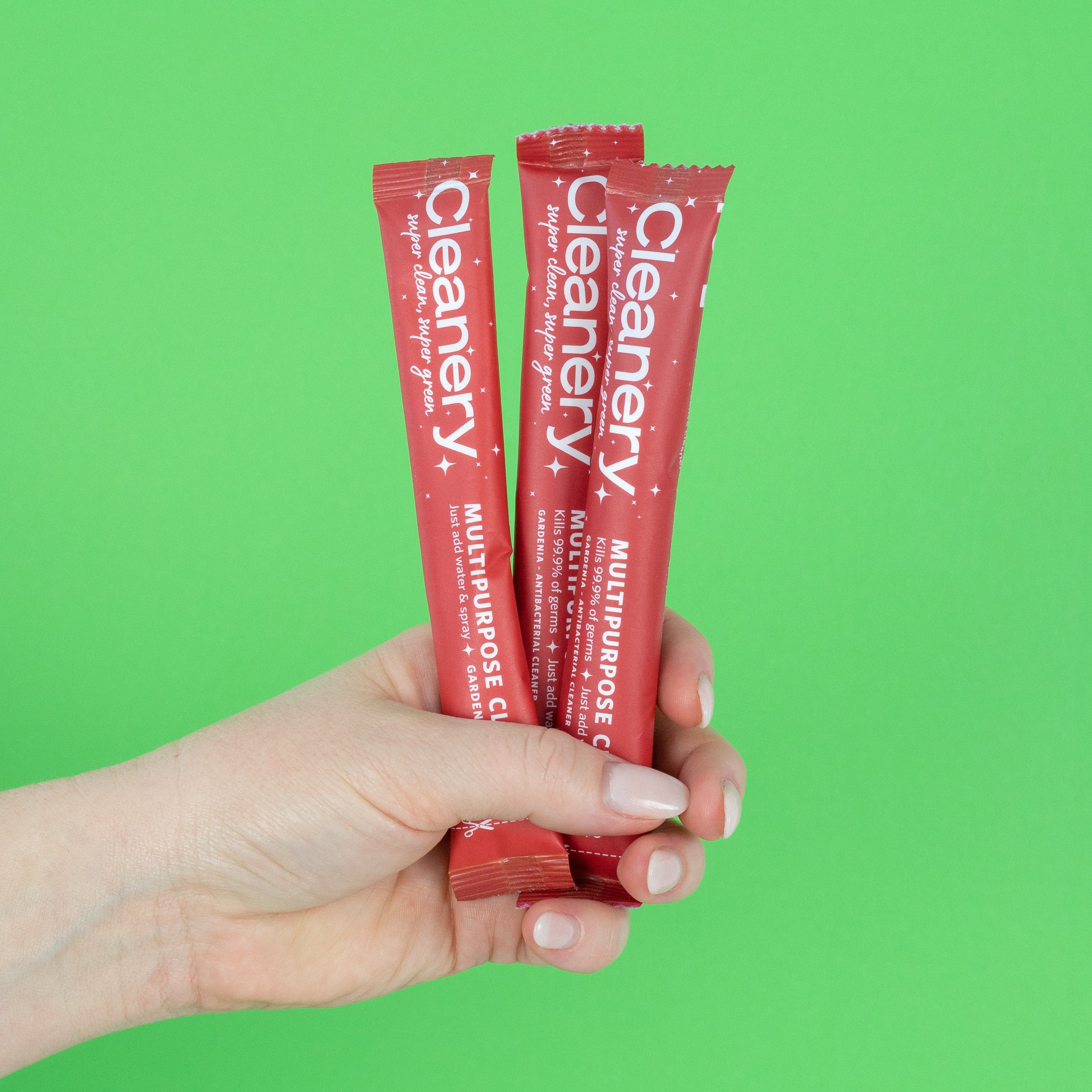 Multipurpose Cleaning Spray - Gardenia Three Pack – Cleanery